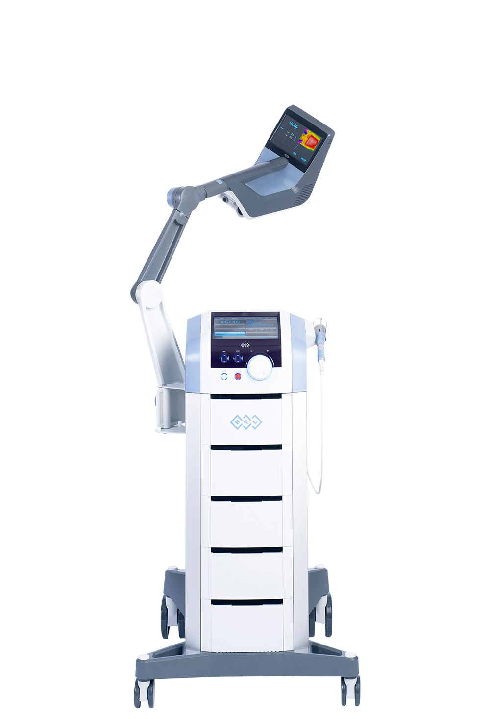 BTL Pain Management Robotic Scanning System Acute Pain Management